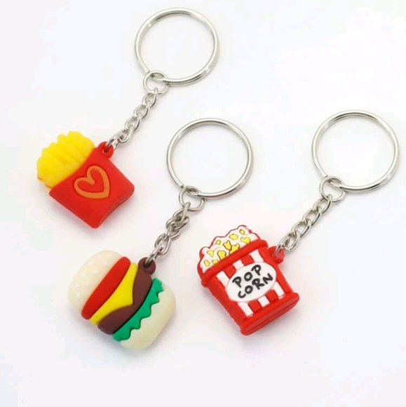 Accessories | Junk Food Keychains | Poshmark